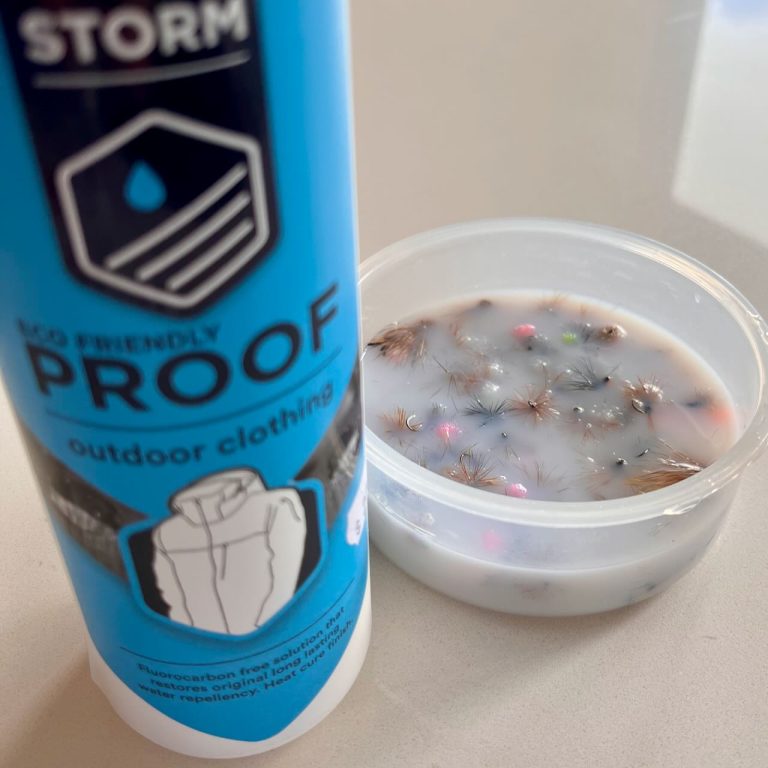 Staying dry this summer – woowoowoo